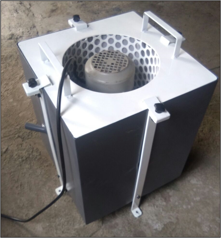 Mist Collectors – Megamech Industries Pvt Ltd